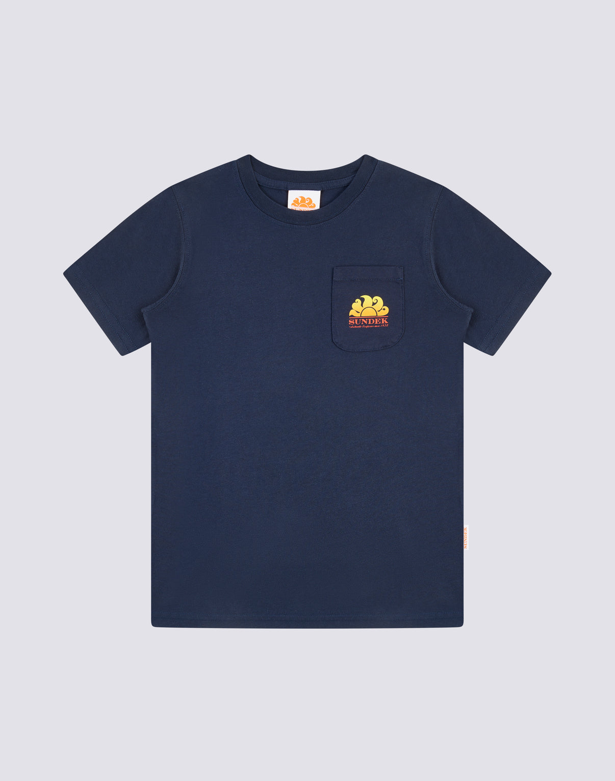 PLAYERA MINI NEW HERBERT CON LOGO PARA NIÑOS – Sundek-mx
